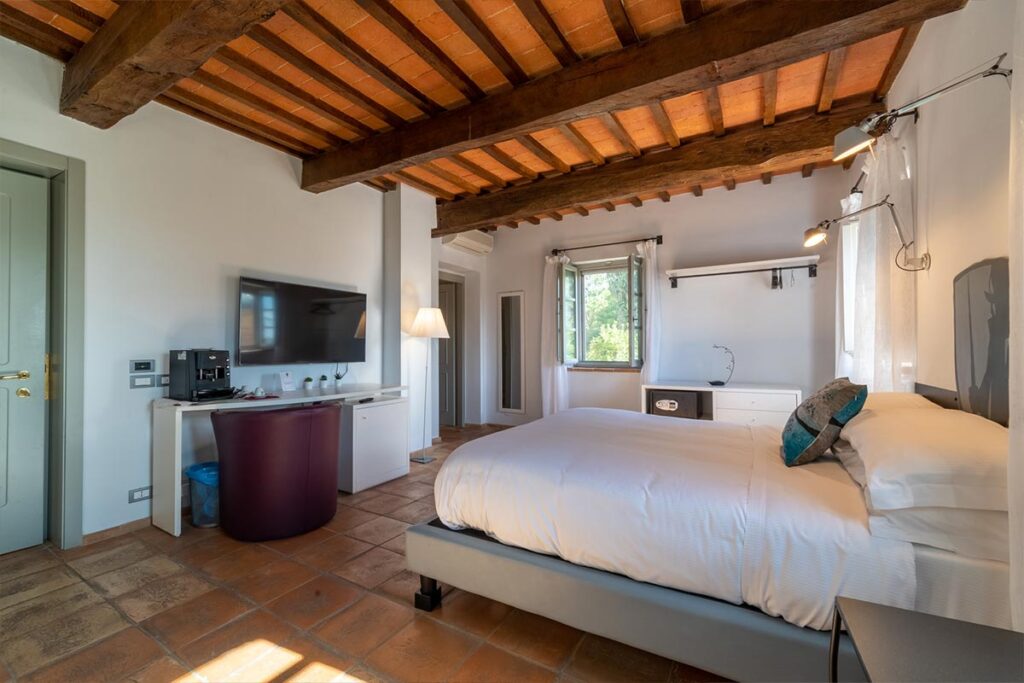 Le nostre camere – Locanda Della Picca