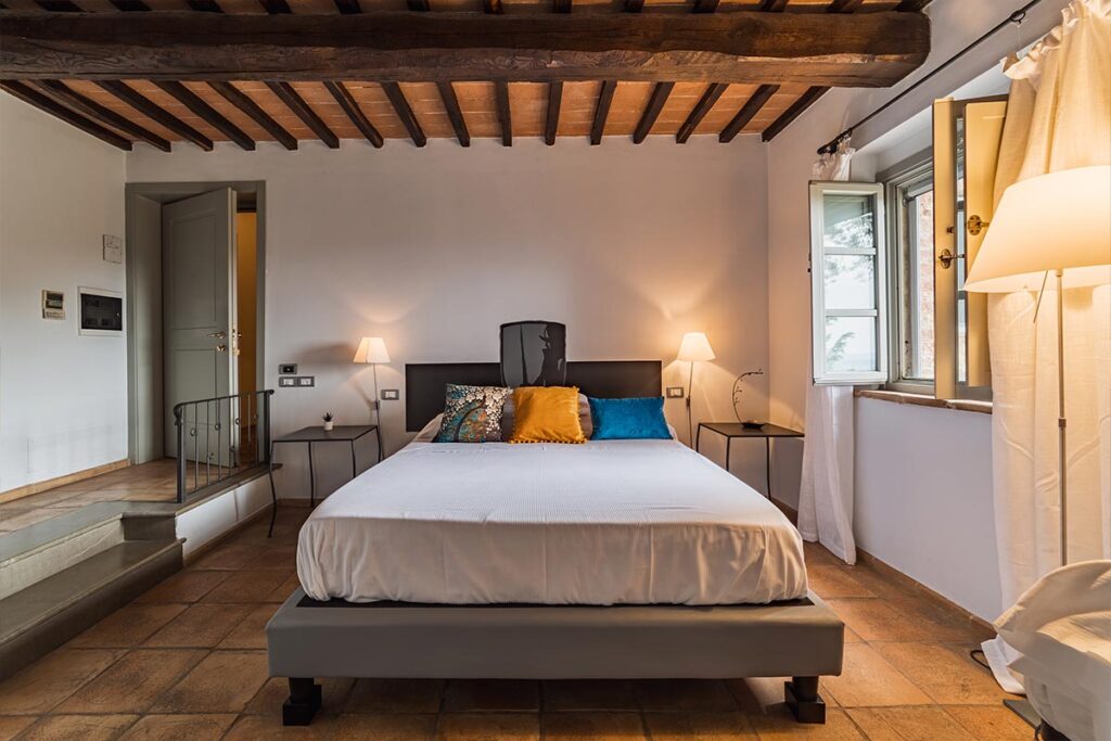 Le nostre camere – Locanda Della Picca